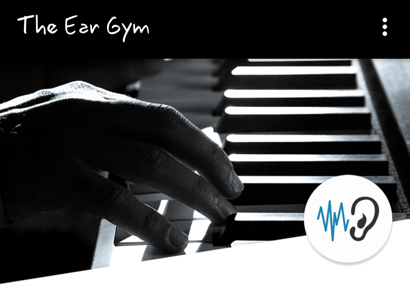 Apps for Musicians! The Ear Gym! | Tom's Creativity Blog